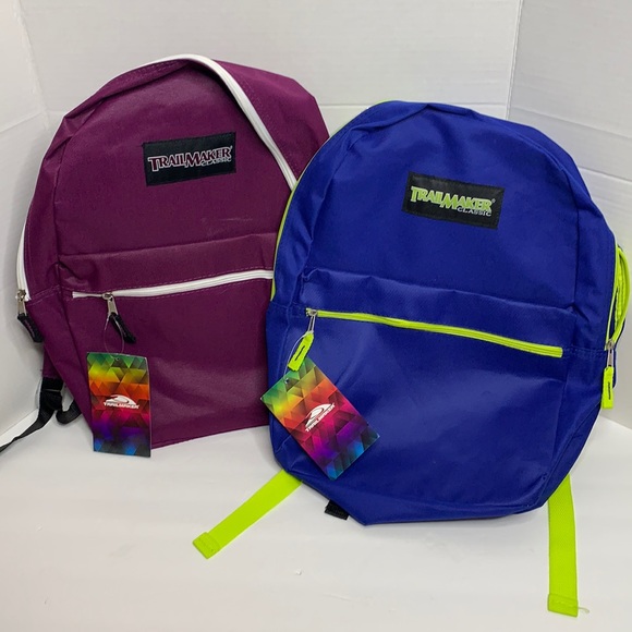 TrailMakers Classic | Accessories | Trailmaker Classic Purple Blue ...